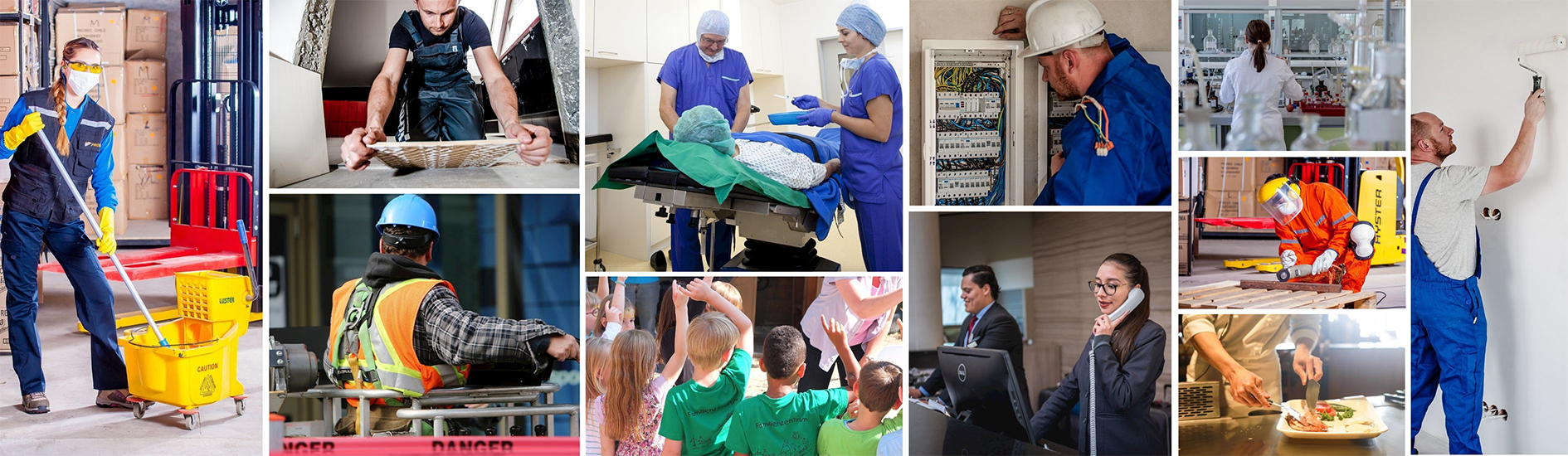 Deutsch für den Beruf A2–B1 mit Bewerbungstraining - KS++ Sprachschule